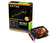 VGA ZOTAC GTX 650 Ti Synergy Edition 1GB DDR5 128bit VINACOMM